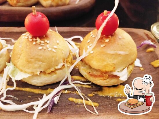 Andromeda Rooftop & Lounge Bar, Pune - Restaurant menu and reviews