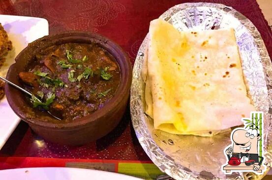 Arab Spice Restaurant, Tiruchirappalli, 5 - Restaurant menu and reviews