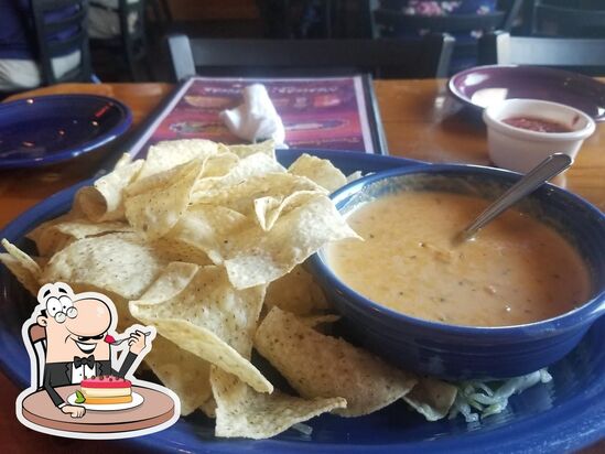 Downtown Trini's and Margarita Joe’s in Sparta - Restaurant menu and ...