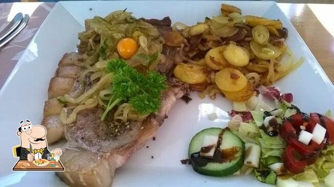 Speisekarte von Fischrestaurant Hafenschenke, Ribnitz-Damgarten