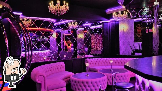 Speisekarte von Flamingo Night Club, Zypern