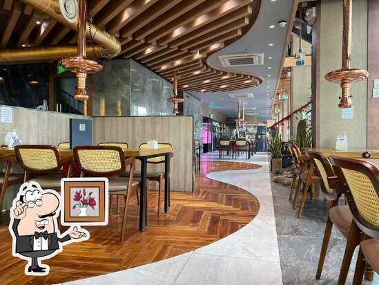 J. Park Garden Malate, Manila - Restaurant menu, prices and reviews