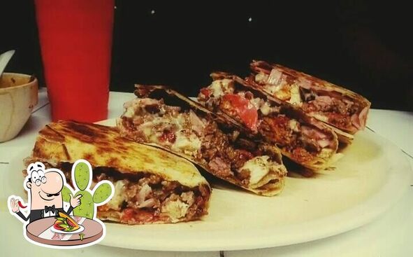KeBURROS Express restaurant, Hermosillo - Restaurant reviews