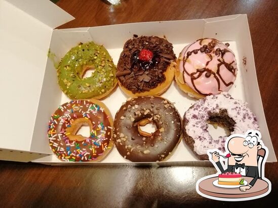 Krispy Kreme - SM Mall of Asia Main Mall, Pasay - Restaurant reviews