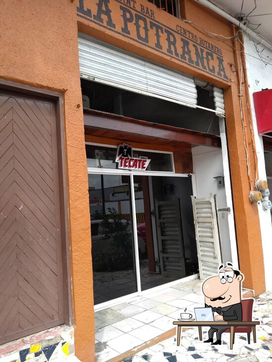 La Potranca Centro Botanero, Tierra Blanca - Menú del restaurante ...