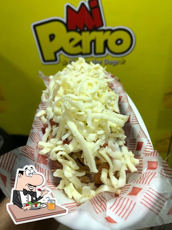 Menu at Mi Perro Classic Hot Dogs restaurant, Ibagué