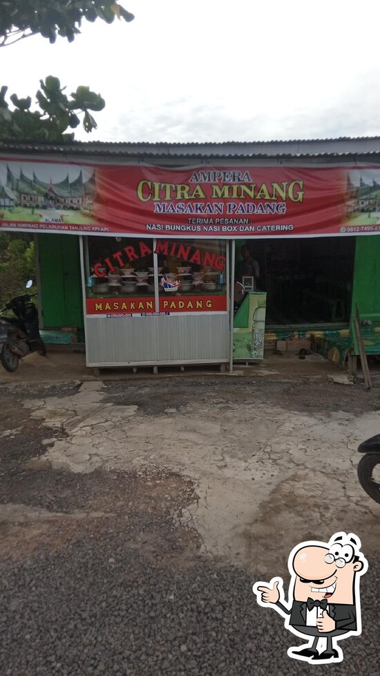 Menu at Rumah makan citra minang restaurant, Indonesia, Jl. Tj. Api-Api