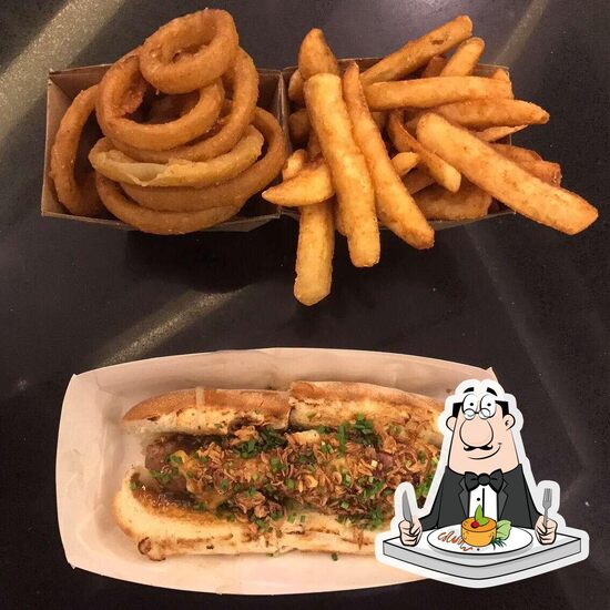 Snag Stand, Level 5, Westfield Sydney, 188 Pitt St in Sydney ...