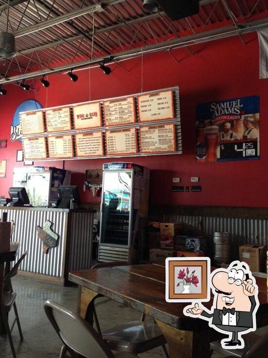 Wing Barn Olmito, Brownsville - Restaurant menu, prices and reviews