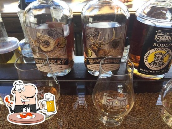 Stein Distillery, 12325 SW Horizon Blvd #215 in Beaverton