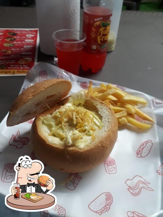 La Arepa Burguer, Cali - Menú del restaurante, precios y reseñas