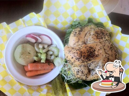 The Yellow Deli Chattanooga in Chattanooga - Restaurant menu and reviews