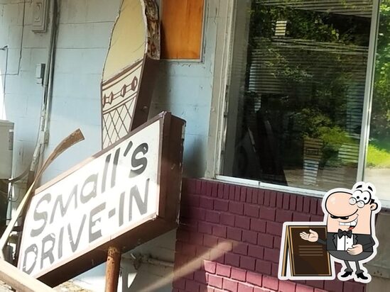 Small's Drive In, Athens - Restaurant menu, prices and reviews