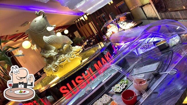 China Wok restaurant, Chaumont - Restaurant reviews