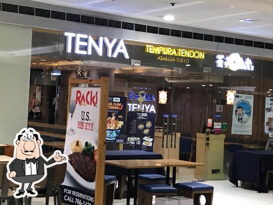 Tenya Tempura Tendon, Mandaluyong - Restaurant menu, prices and reviews