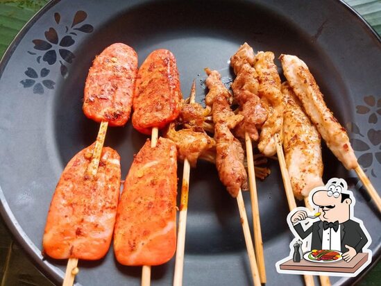 เฮือนล่าง, Lam Phan - Restaurant menu, prices and reviews