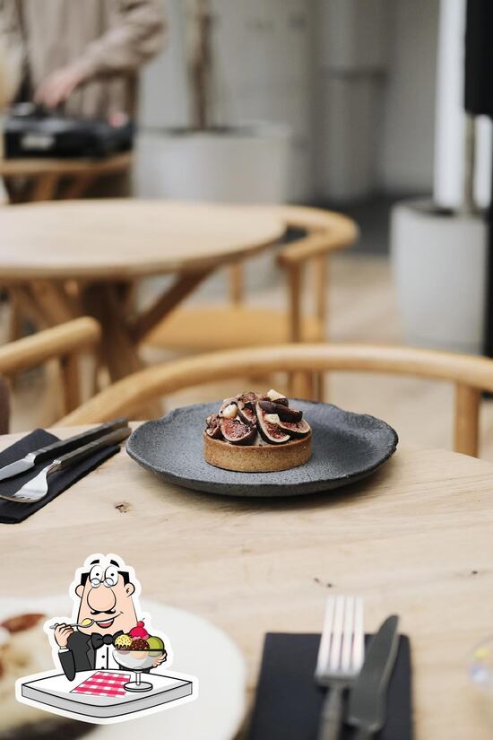 Angel Cakes City cafe, Moscow - Restaurant menu and reviews