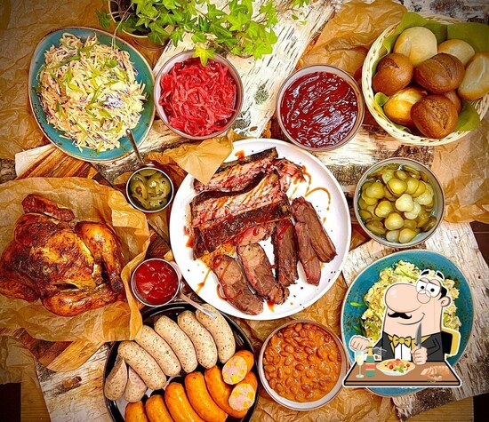 BBQ Express, San Petersburgo - Menú del restaurante, precios y reseñas