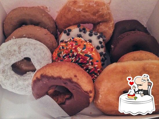 Fluffy Fresh Donuts in Kansas City - Restaurant menu and reviews