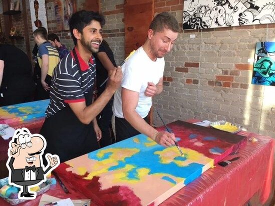 Fresh Paint Studio + Cafe Toronto in Toronto - Restaurant reviews