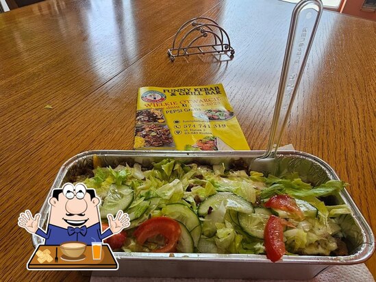 Funny Kebab & Grillbar Krobia, Krobia - Restaurant reviews