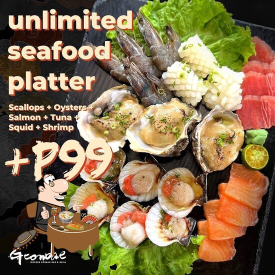 Geonbae, Marikina - Restaurant menu, prices and reviews