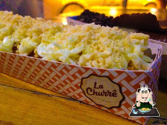 La Churrê desserts, Fortaleza - Restaurant reviews