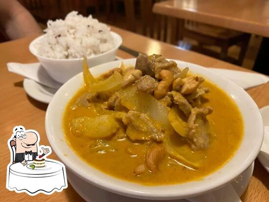 Lin's Thai Cafe in Portsmouth - Restaurant menu and reviews