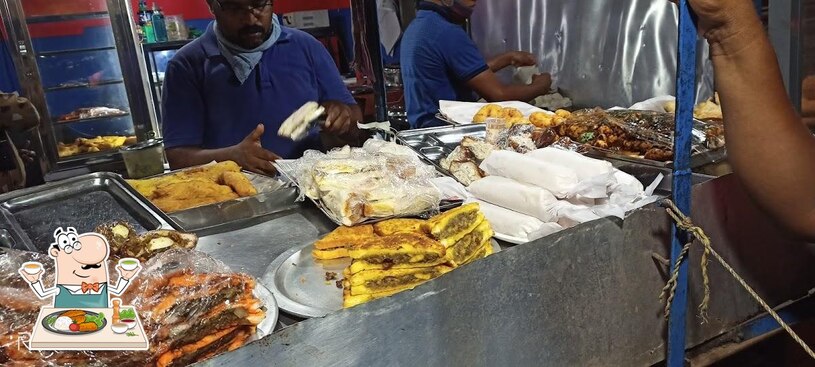 Live Thattukada, Kizhakkoth - Restaurant reviews
