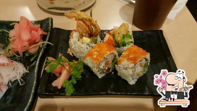 Mitsui Sushi, 10815 Bathurst St unit 28 in Richmond Hill - Restaurant ...