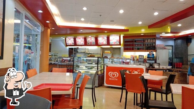 Menu at Multi-Stye Food Court restaurant, Surigao City