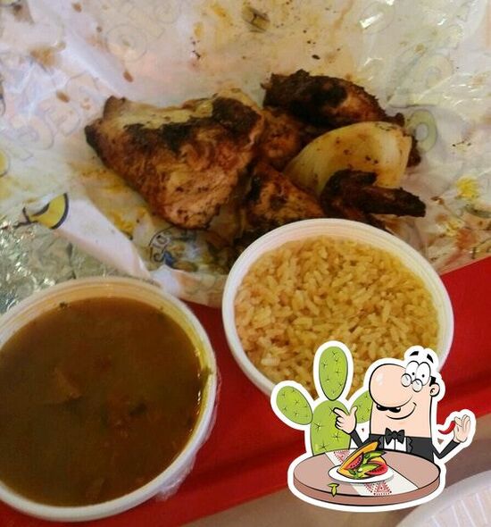 Pollo Regio, 4228 W Camp Wisdom Rd in Dallas - Restaurant menu and reviews