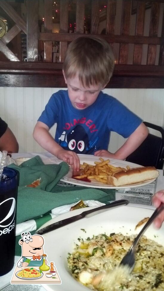 Sharon Tavern, Sharon Springs - Restaurant menu, prices and reviews