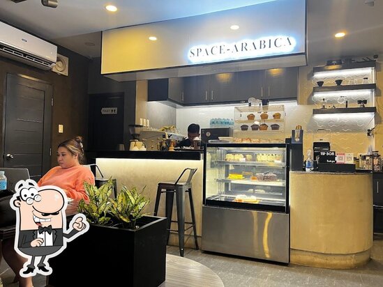 Space-Arabica, Davao City - Restaurant menu, prices and reviews