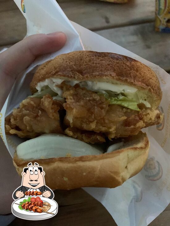 SuperChicken in Waterloo - Restaurant reviews