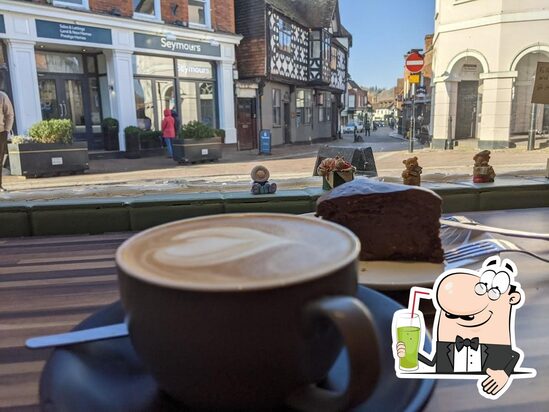The Journalist Coffee in Godalming - Restaurant reviews