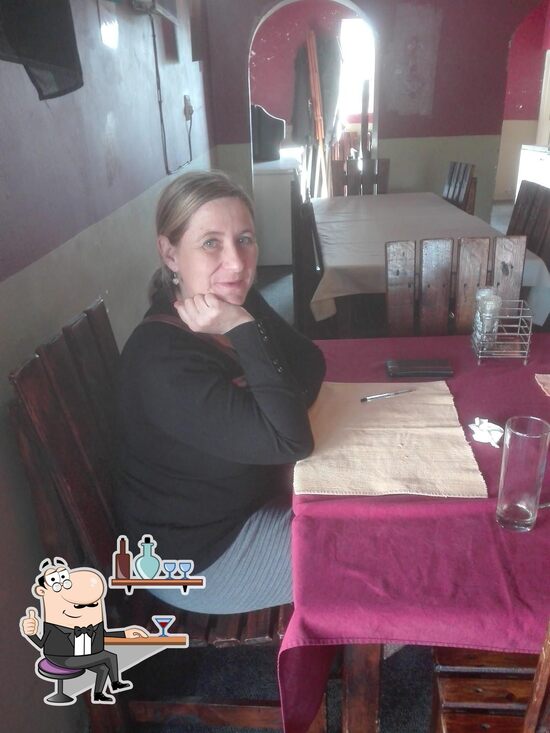 Menu at Three Legged Pig pub & bar, Port Elizabeth