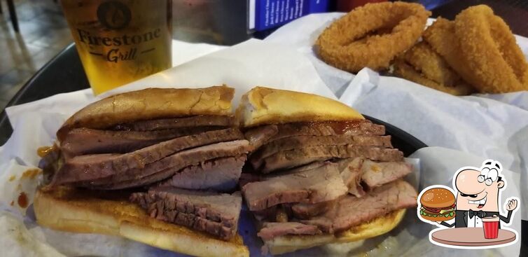 Firestone Grill in San Luis Obispo - Restaurant menu and reviews