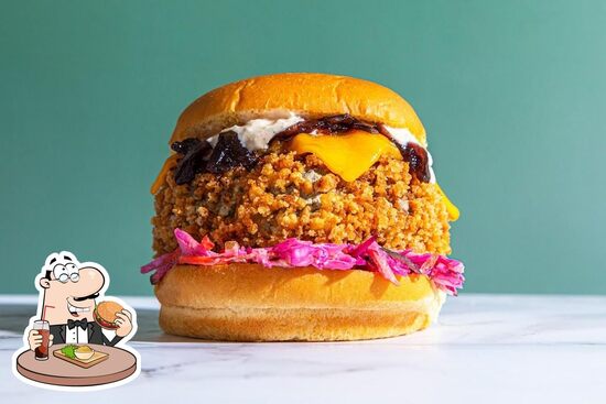 Wawa Smash Burger Pigalle restaurant, Paris - Restaurant reviews