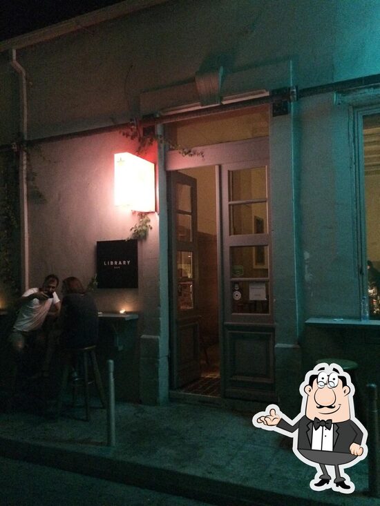 Library Bar, Limassol - Restaurant reviews