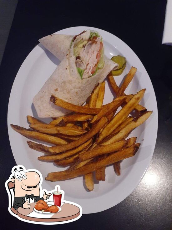 Fourth Plain Tavern in Vancouver - Restaurant menu and reviews