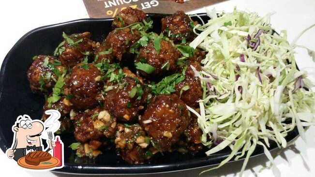 Wok On Fire, Surat, Adajan Rd - Restaurant menu and reviews