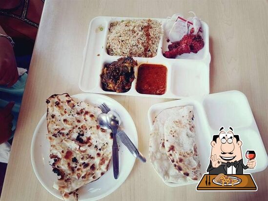 Al-Bek Restaurant, Bengaluru, 2JVC+R7F - Restaurant menu and reviews