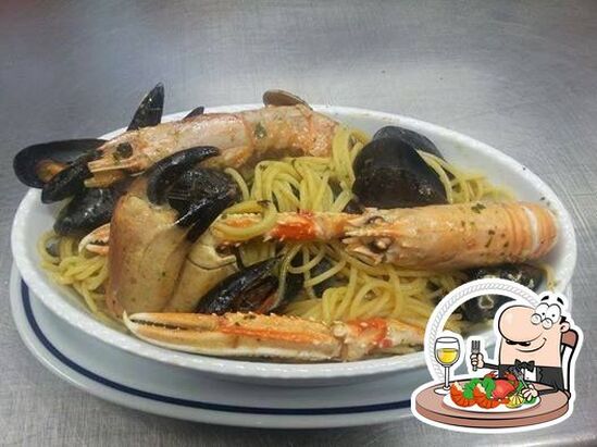 Rosticceria da Claudio restaurant, Grado - Restaurant reviews