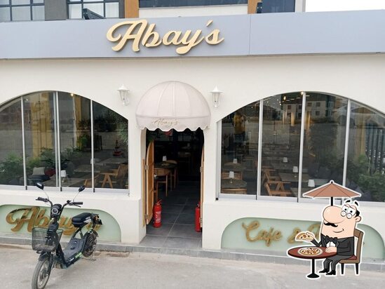 Menu at Abay's Cafe & Bistro, Bursa