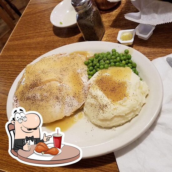 Alva Country Diner, Alva - Restaurant menu, prices and reviews