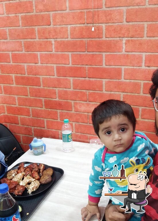Ayesha Cafe & Kitchen, New Delhi - Restaurant menu, prices and reviews