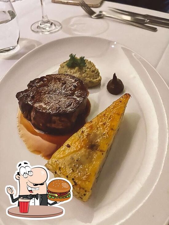 Menu of Bacash Restaurant, South Yarra - reviews and ratings