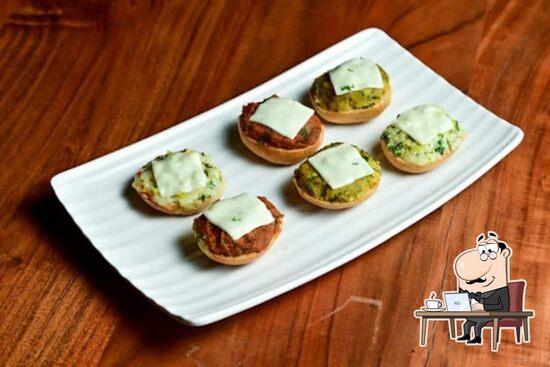 Menu at Barrio Rooftop, AC Restaurant & Bar - Pimple Saudagar, Pimpri ...