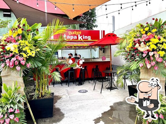 Carta del restaurante Tikim Takam - Guadalupe (BTK), Makati